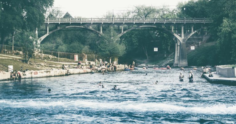Tuesday: Comal River Bridge Construction on San Antonio Street - Expect ...