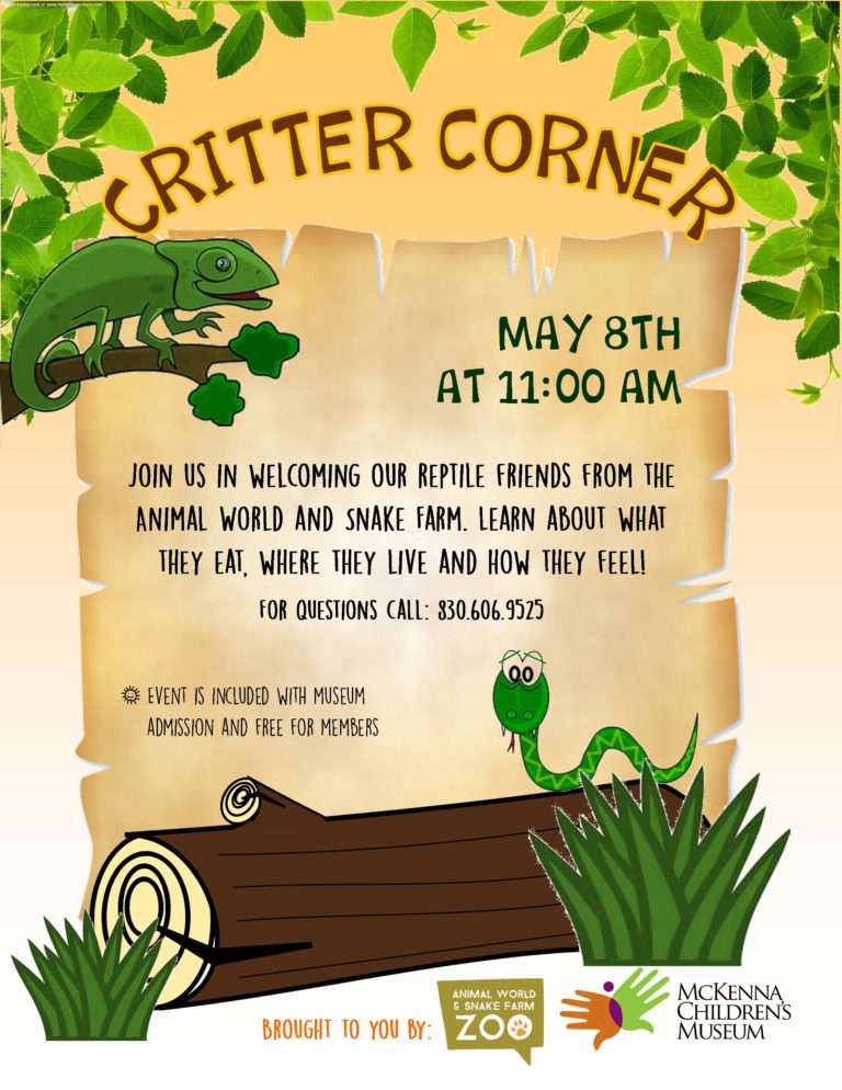Critter Corner - New Braunfels Downtown