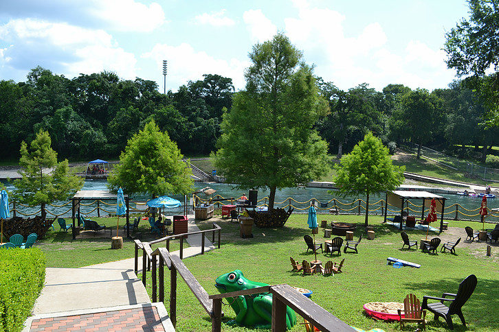 The Float In - New Braunfels Downtown
