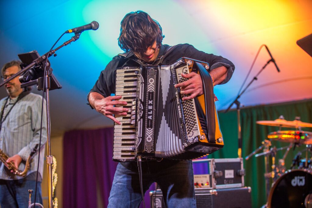 Alex Meixner Band - New Braunfels Downtown