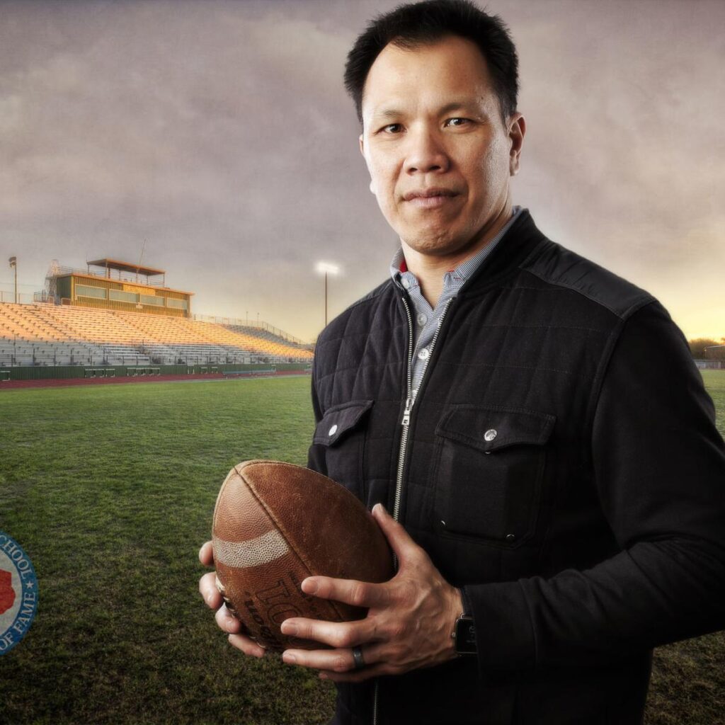 Men's Roundup Featuring Dat Nguyen former NFL Linebacker - New ...