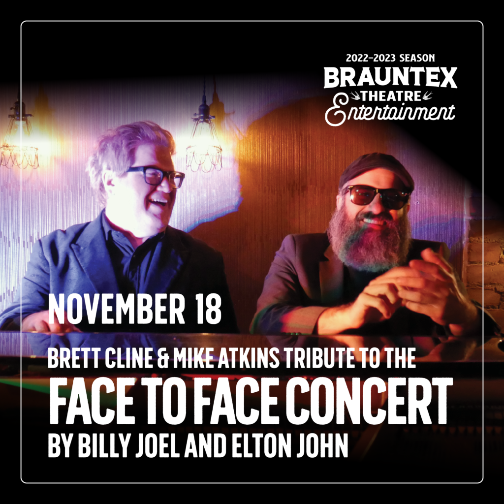 Brett Cline and Mike Atkins Tribute to the Face to Face Concert by Billy Joel and Elton John ...
