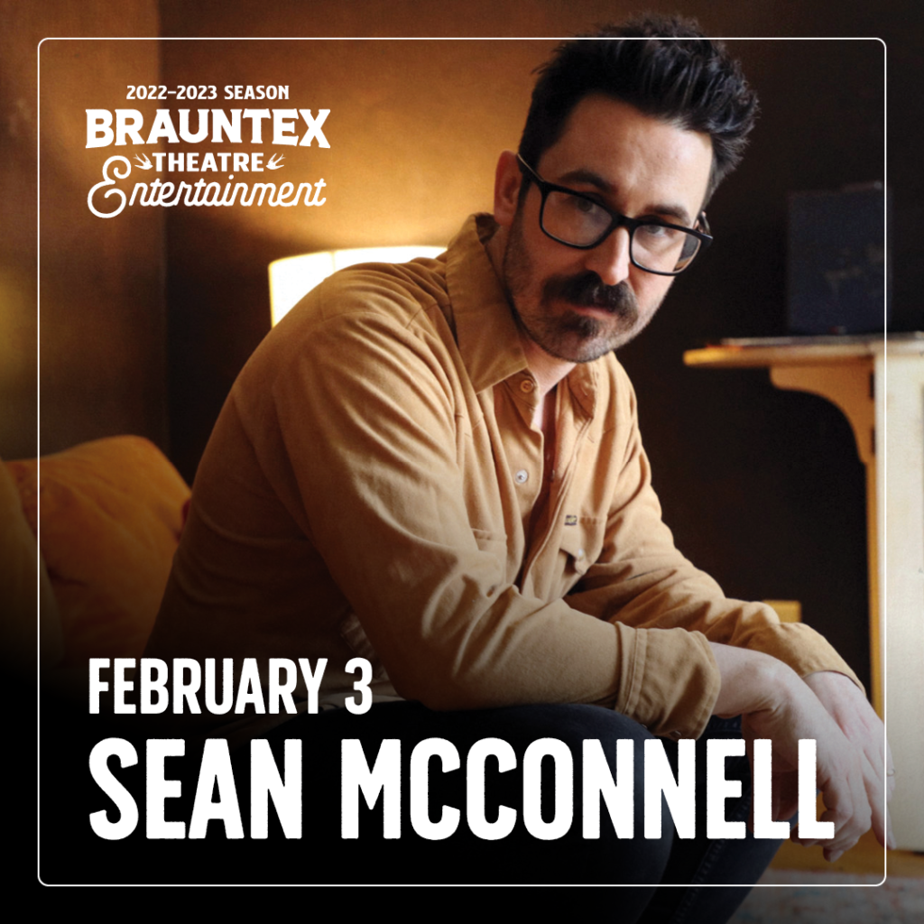 Sean McConnell - New Braunfels Downtown