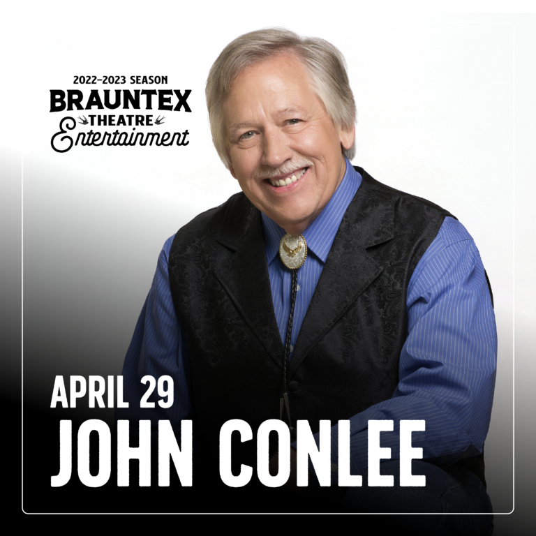 John Conlee - New Braunfels Downtown