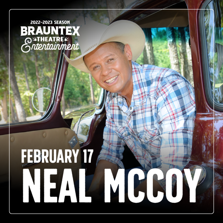 Neal McCoy - New Braunfels Downtown