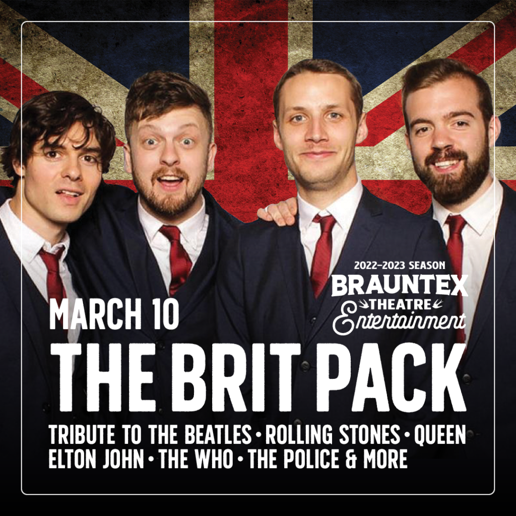 The Brit Pack - New Braunfels Downtown