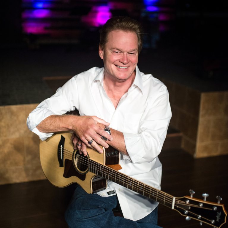 An Evening with Doug Stone - the Final Tour - New Braunfels Downtown