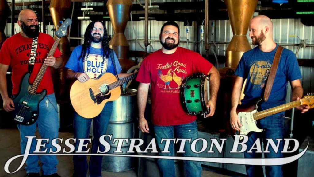 Jesse Stratton - New Braunfels Downtown